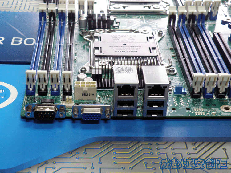 Intel S2600CP2 S2600CP4 BIOS设置、串口阵列设置相关图解 - 公司资讯 - 成都江安创恒科技有限公司